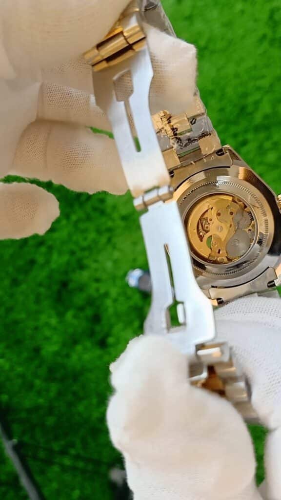 White Dial ( Automatic Watch ) – Swiss Shop